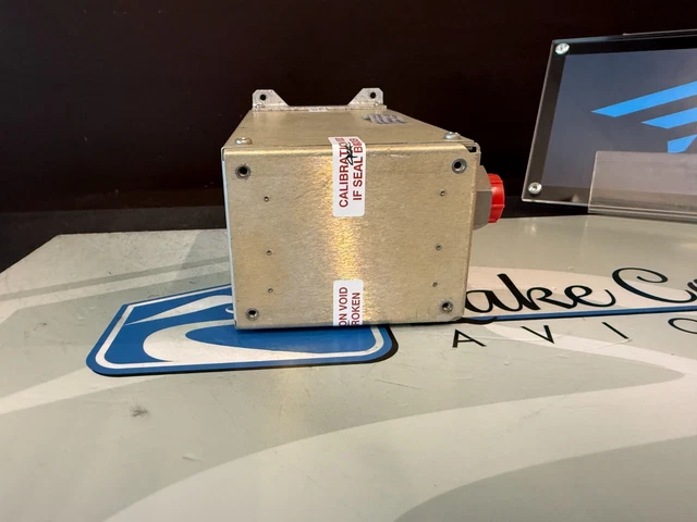 AIR DATA SENSOR ADS65 622-5797-001 w/ February 2026 Repaired 8130 ...