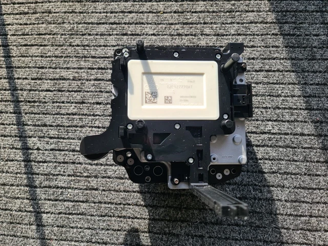 AUDI SEAT SKODA VW Automatic Gearbox Mechatronics Control 02E927770A ...