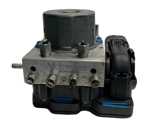 2018 NISSAN ROGUE A/T ABS Anti Lock Brake Pump Module | 47660 6MG2A $73 ...