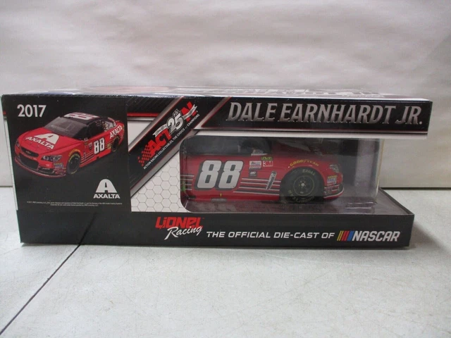 2017 ACTION DALE Earnhardt Jr. Axalta Last Ride 1/24 Diecast EUR 37,09 ...
