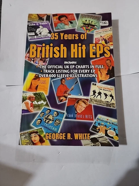 35 YEARS OF British Hit EPs $24.99 - PicClick CA