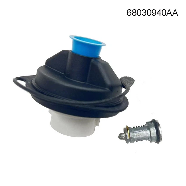 CACHE RÉSERVOIR CARBURANT 82215184 68030940AA plastique de remplacement ...