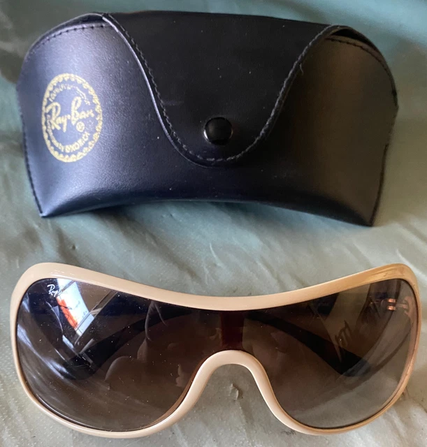 GAFAS DE SOL Ray-Ban originales. Modelo 4086. Años 80. Con funda. Made ...