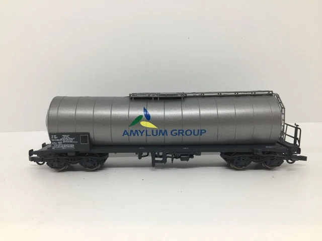 JOUEF HO BOGIE Tank Car SNCF Amylum Group ref. HJ6020 £30.49 - PicClick UK