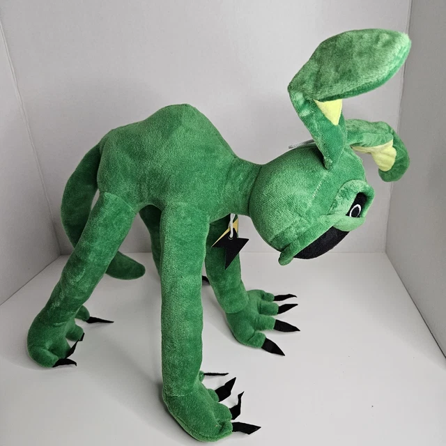 HOPPY HOPSCOTCH SMILING Critters plush Doll Horror Catnap Stuffed ...