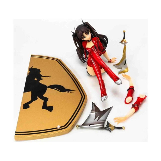 FIGURINE D'ACTION STONGER Fate/Stay Night - Tohsaka Rin, Type-Moon ...