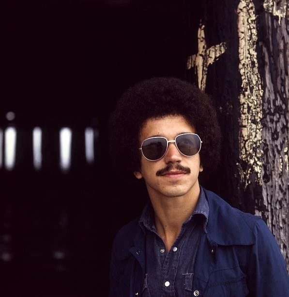 MUSICIAN KEITH JARRETT Poses For A Portrait 1975 OLD PHOTO 5 EUR 6,26 ...
