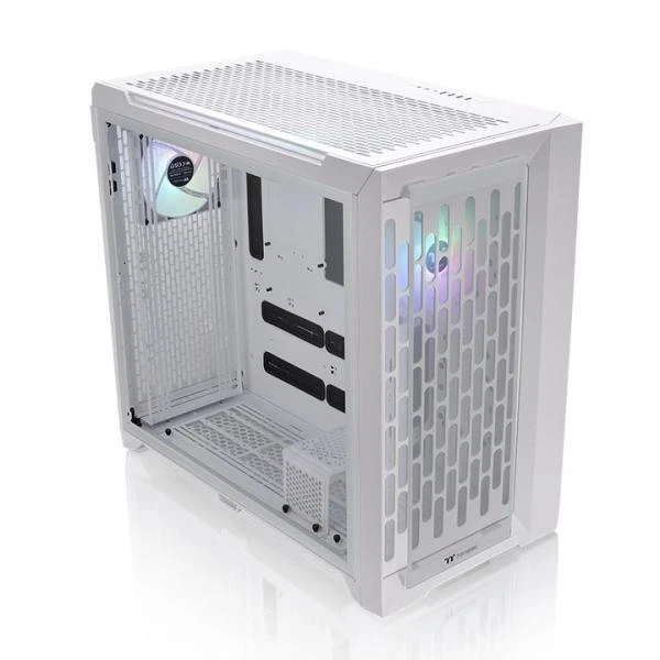 134765 THERMALTAKE CTE C750 TG ARGB Full Tower Bianco EUR 243,99 ...