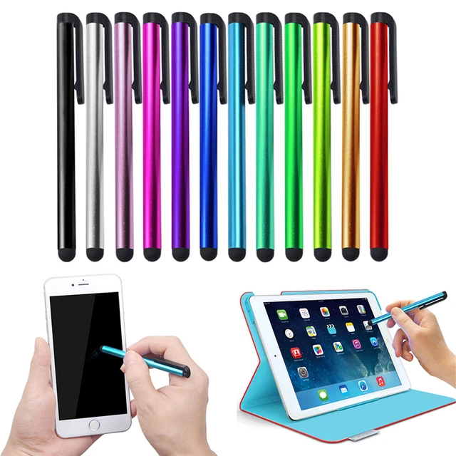 Stylus 100-Pack Universal Metal Touch Screen Stylus Pens - Works On ...