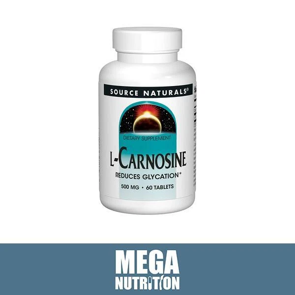 L-CARNOSINE ACIDE AMINÉ 500mg 60 Comprimés Muscle Force Exercice Performance EUR 44,39 - PicClick FR