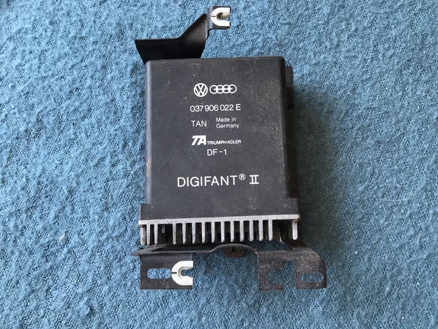 VW GOLF MK2 GTI ECU digifant £18.10 - PicClick UK