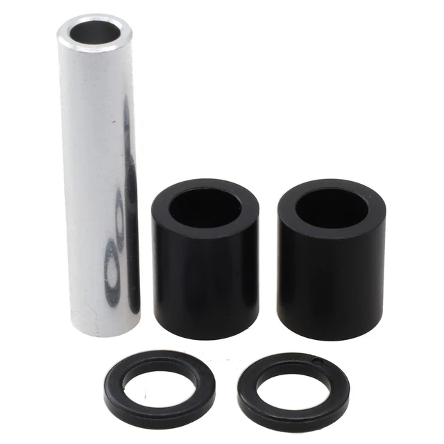 BIKE REAR SHOCK Installation Bushings with Aluminum Tube Compatibility ...