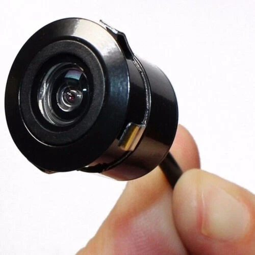 170° CMOS CAR Reversing Rear View Parking Camera Kit Waterproof Night ...