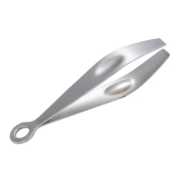 FISH BONE TONGS Fish Deboner Tool Fish Bone Clip Pin Bone Tweezers £7. ...