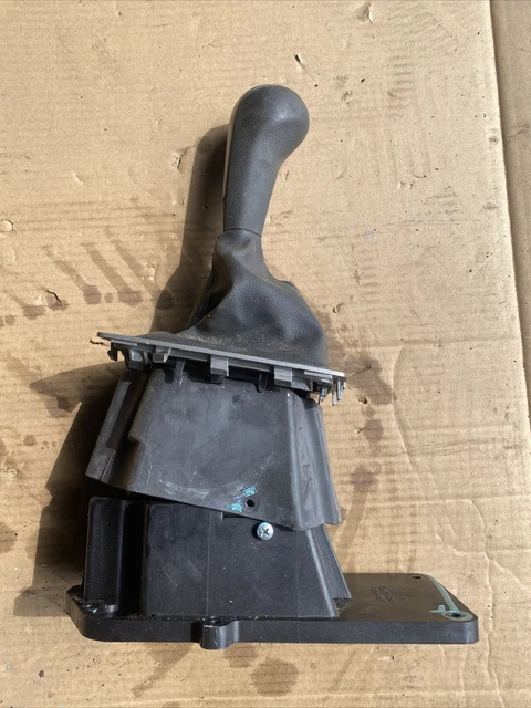 MG6 MG 6 GEAR STICK SELECTOR SHIFTER LEVER KNOB GAITER 5 SPEED £32.00 ...