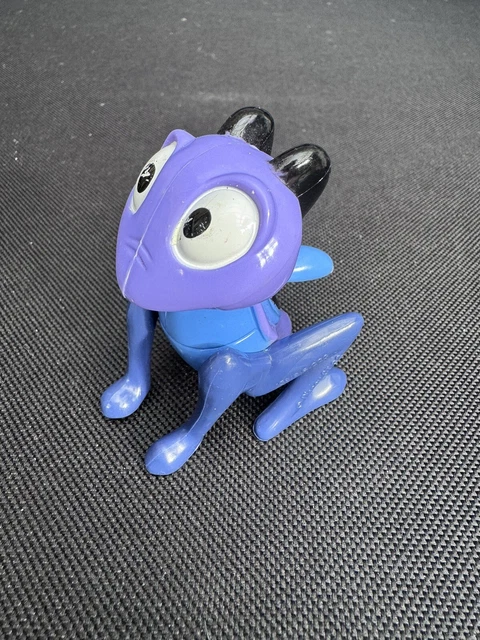 MCDONALDS HAPPY MEAL Disney Mulan Cricket Purple Bug Toy 1998 £2.27 ...