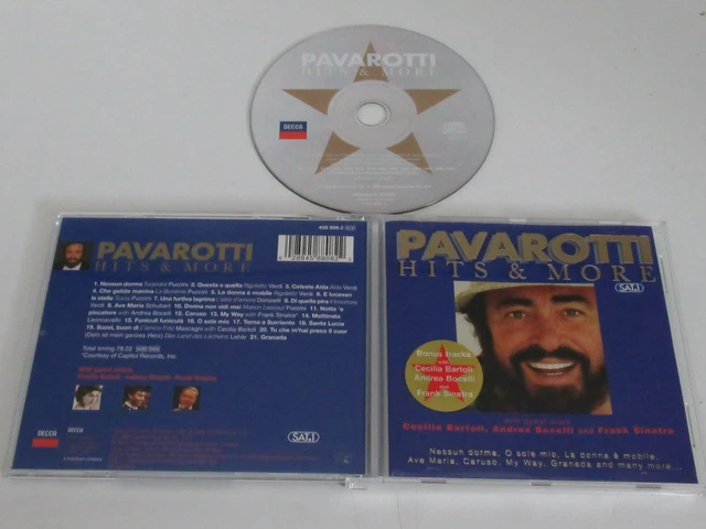 LUCIANO PAVAROTTI LUCIANO Pavarotti: The Best (CD) Album EUR 18,93 ...