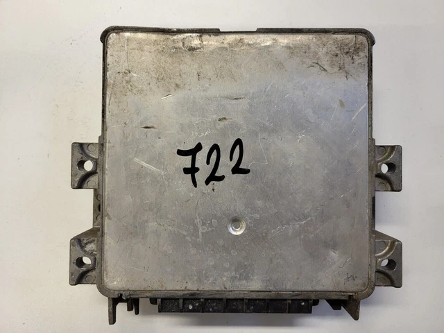 FIAT PUNTO 176 1.2 Ecu / 46403262 / Iaw 8F.5T / 61600.218.06 / Magneti Marelli EUR 24,99 ...