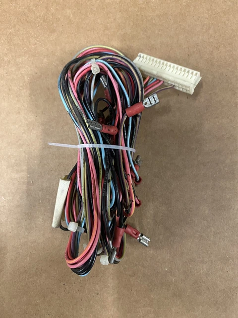 CAPCOM CPS2 KICK Harness Wiring Arcade Jamma $15.00 - PicClick