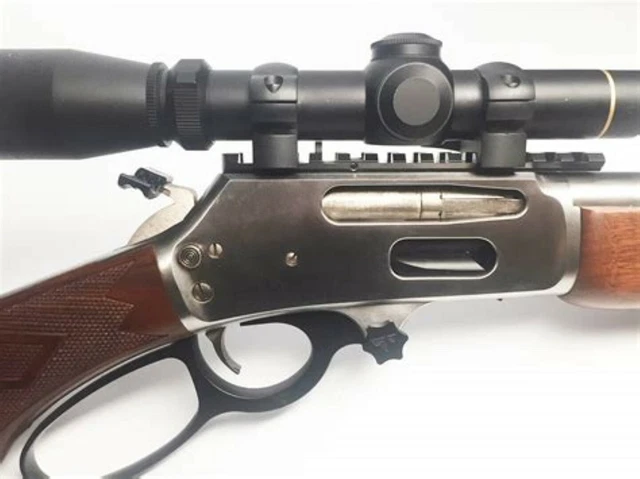 HENRY BIG BOY SIDE Gate Lever Action Picatinny Scope Mount H012G +30mm ...