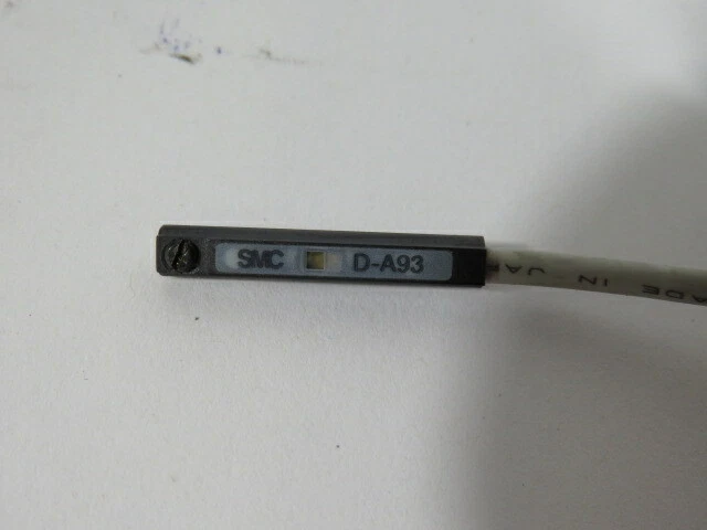 SMC D-A93 REED Switch W/ Indicator Lamp 12" USED $7.79 - PicClick CA