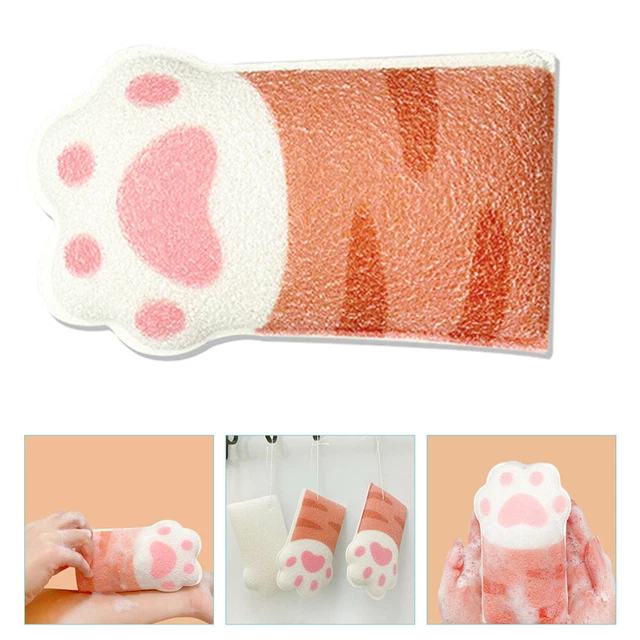 SPUGNE BABY SHOWER spugne da bagno per spazzola neonato presa bambino ...