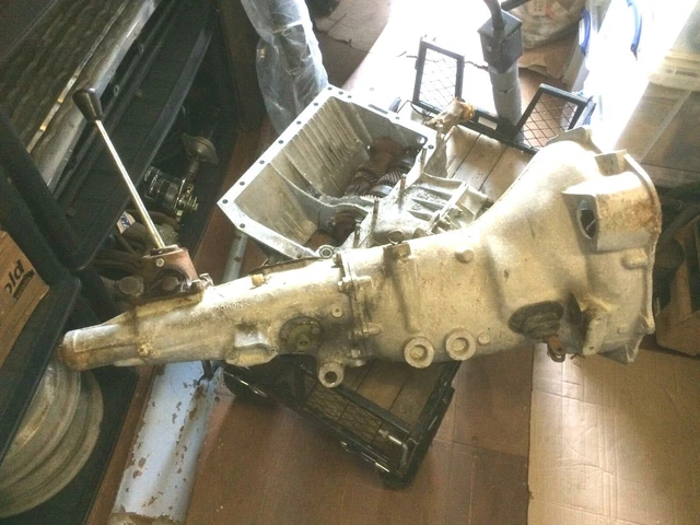 GEARBOX FITS AUSTIN A60 Cambridge Oxford £114.95 - PicClick UK
