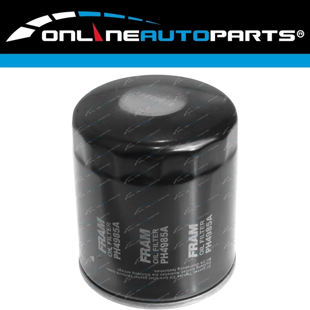 FRAM ENGINE OIL Filter for Toyota Prado GDJ150 2.8L 4cyl 1GD-FTV 2015 ...