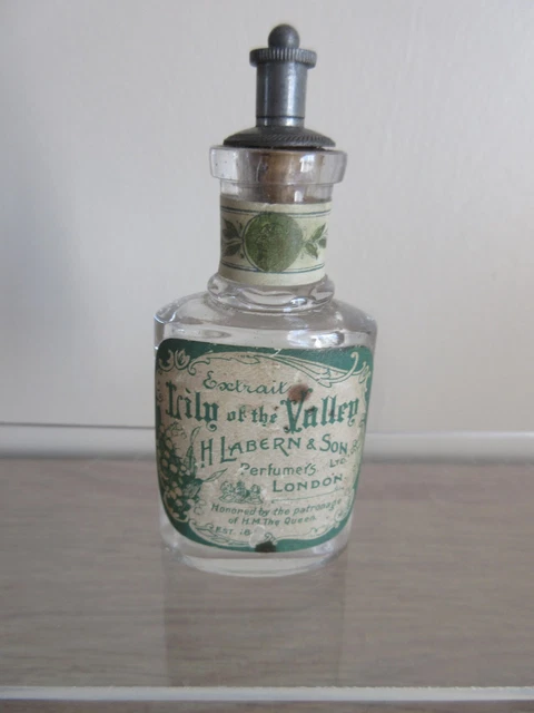FLACON DE PARFUM Ancien EUR 1,00 - PicClick FR