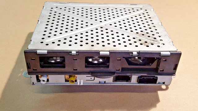 AUDI Q7 4L Radio Receiver Control Unit Module K-Box 4E0035541 4E0910541 ...