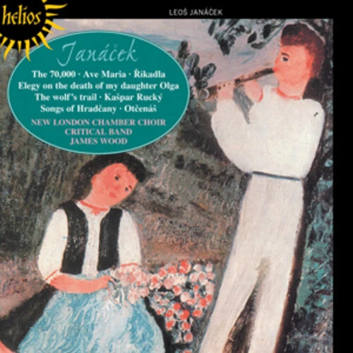 LEOS JANACEK : Janacek: The 70,000/Ave Maria/... CD (2012) ***NEW ...