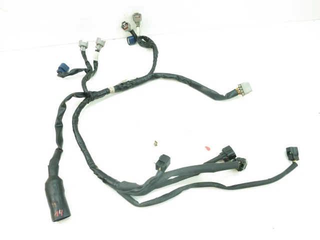 YAMAHA XJR 1300 RP19 Petit Faisceau Câbles Système D'Injection #14 EUR 31,75 - PicClick FR