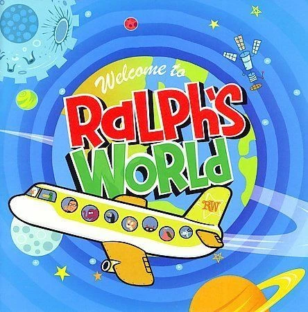 WELCOME TO RALPH'S World $6.38 - PicClick