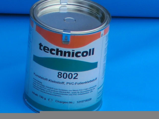 TECHNICOLL 8002 PVC Kleber 750 g Pool Folienkleber PVC - Kleber EUR 37 ...