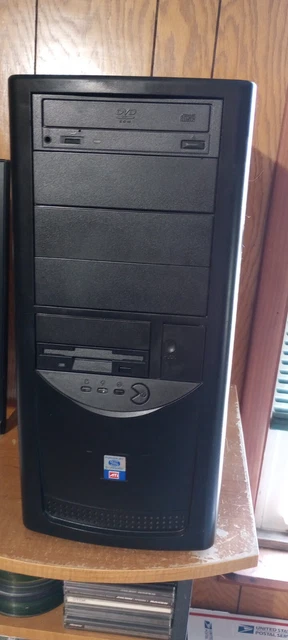 PENTIUM II DESKTOP Computer $99.00 - PicClick