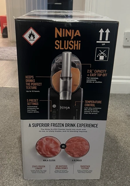 NINJA SLUSHI FS301UK Frozen Drink Maker Slushie Machine £230.74 ...