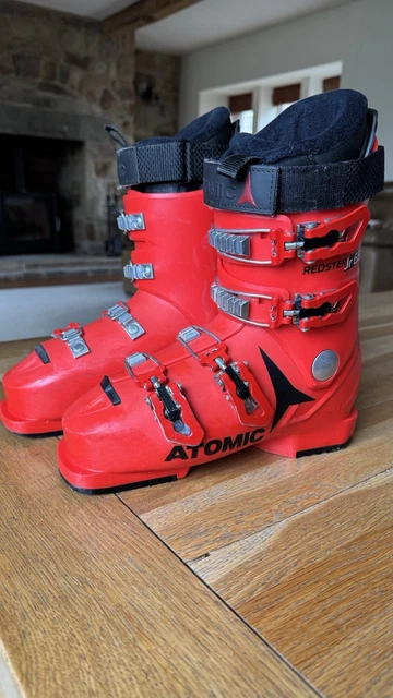ATOMIC REDSTER JR65 Ski Boots 24/24.5 £21.52 - PicClick UK