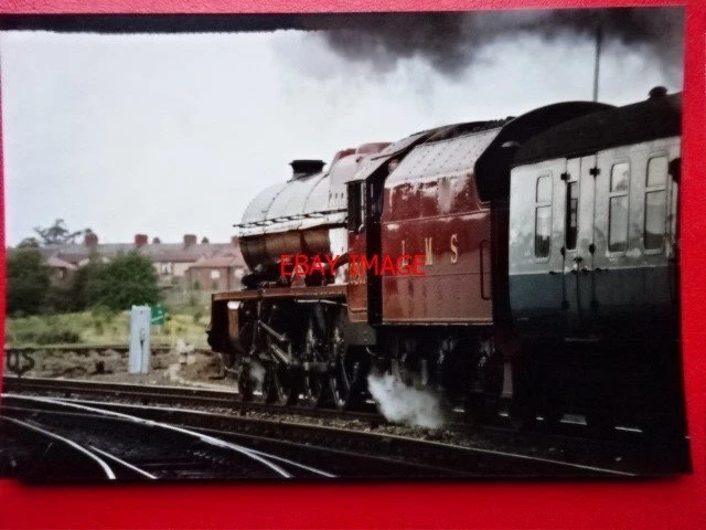 PHOTO LMS Loco Princess Royal Class 6201 Princess Elizabeth At Chester ...