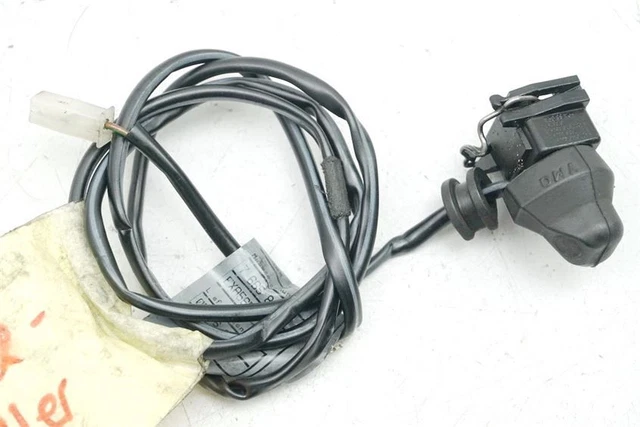 BMW K 1200 Lt A K2LT Faisceau Câbles Interrupteur à Pression D'Huile Câble EUR 38,36 - PicClick FR