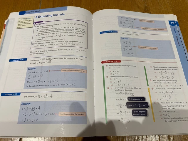 A LEVEL MATHEMATICS OCR A Text book Year 1 and AS Hodder Education £8. ...