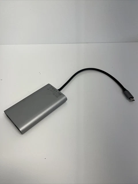 HYPER USB-C® ADAPTER [1x USB-C® - 2x HDMI®] HDM1-GL 4009 EUR 19,99 ...