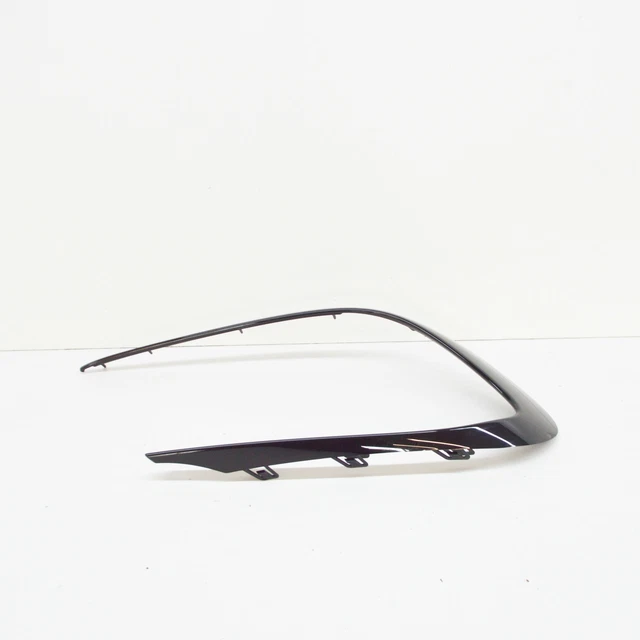 MERCEDES-BENZ CLA C117 Amg Front Bumper Left Spoiler A1178858600 EUR ...