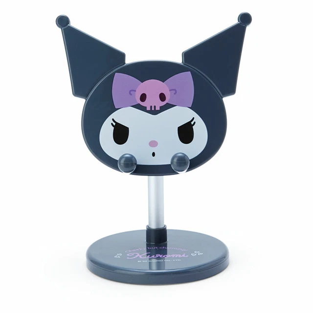KUROMI MY MELODY cell phone Stand Remote Life Support Sanrio Kawaii ...