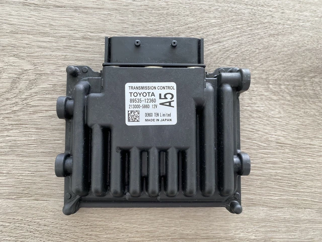 2022 TOYOTA COROLLA 2.0L Module De Commande De Transmission Unité Assy ...