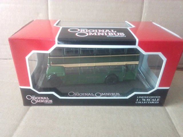 CORGI OM40811 SOUTHERN Vectis Bristol Lodekka FS Bus £19.99 - PicClick UK