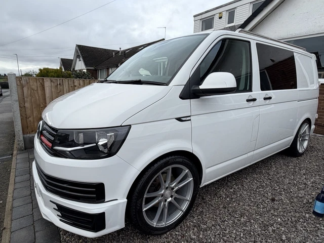 VW TRANSPORTER T6 2016 - Kombi £19,500.00 - PicClick UK