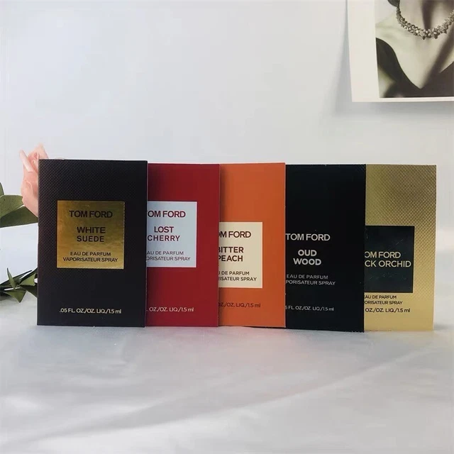 TOM FORD TF EDP Perfume Sample 1.5ml Vial Spray Combine shipping EUR 18 ...