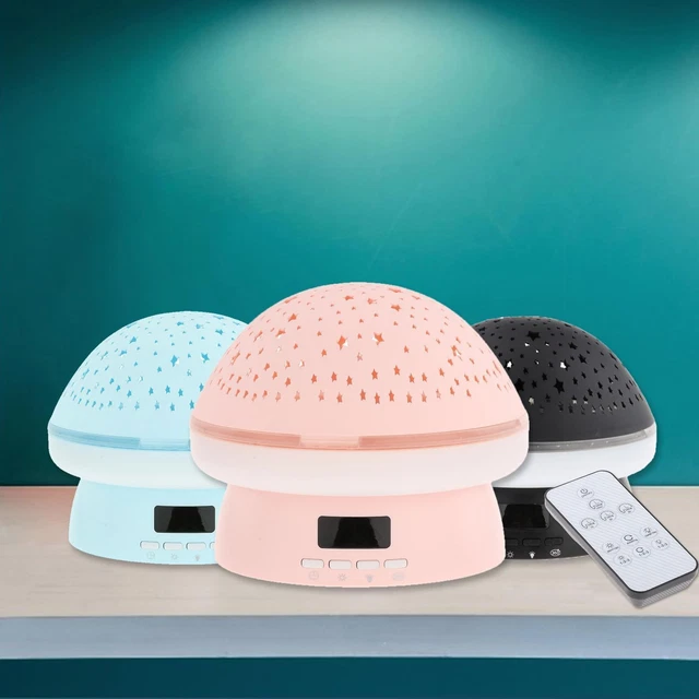 LED PROJECTOR LIGHT USB Starry Projection Lamp Party Room Decor £15.28 ...