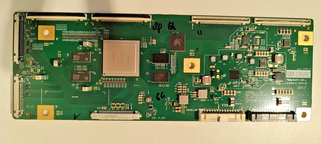 CARTE T-CON TV Sony KD-55AG8 6870C-0816A LE650AQP-AMA2-Y31 EUR 49,00 ...