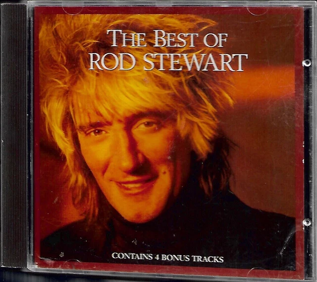 ROD STEWART : The Best of Rod Stewart CD (1989) 16 titres. EUR 2,34 ...